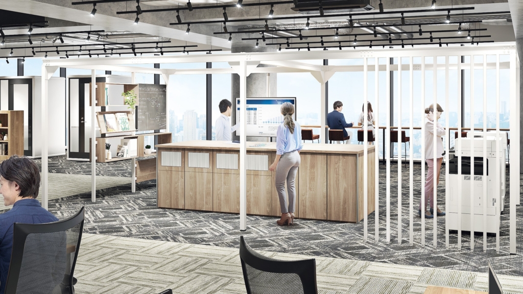 Xis-Frame（エクシスフレーム）にラインナップ追加 | ニュース | コマニー株式会社